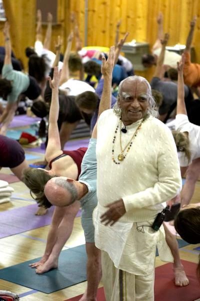 BKS Iyengar BKS Iyengar